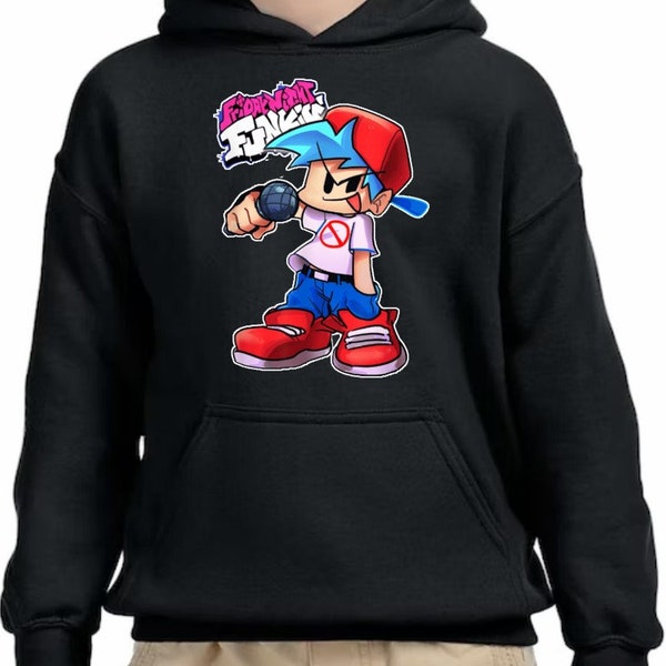 Friday Night Funkin - Etsy