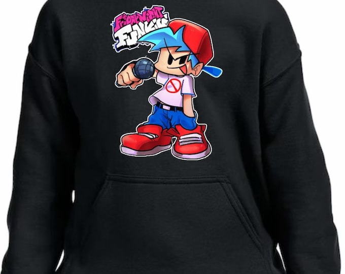 Friday Night Funkin Shirt Fridaynight Funkin Fnf Shirt Fnf - Etsy