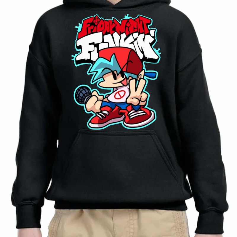 Friday Night Funkin - Etsy