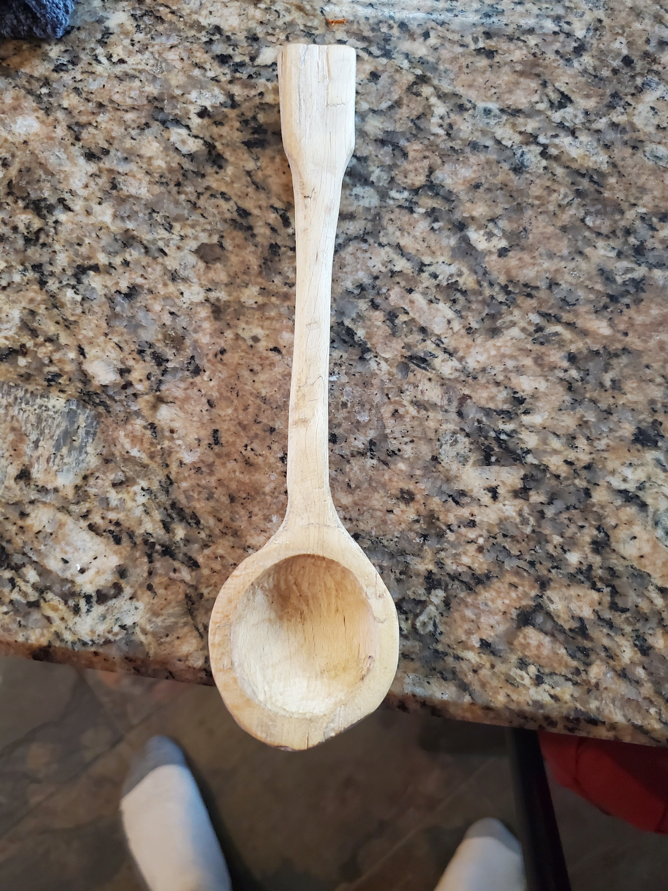 Beech Spoon - Etsy