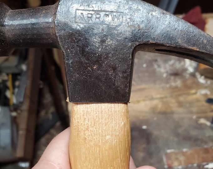 Forged Brick Hammer - Etsy