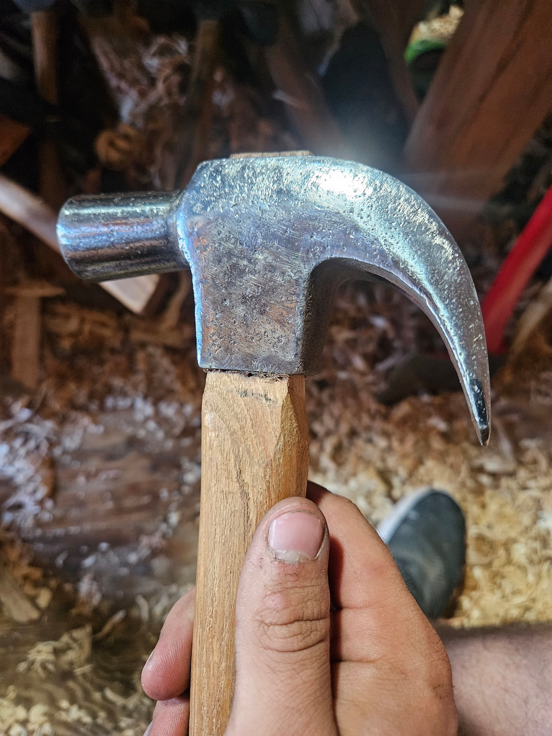 Vintage Claw Hammer - Etsy