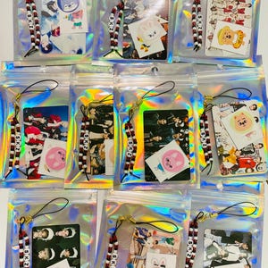 Stray Kids SKZ Keychain/phone Charm Pack - Etsy