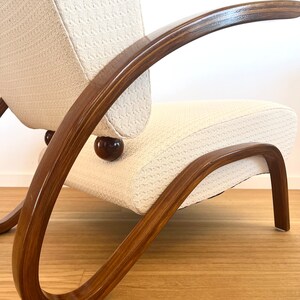 Halabala H275 Very RARE Retro Armchair From the 1930s - Etsy