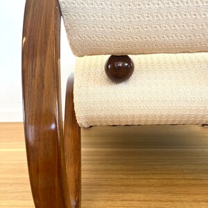 Halabala H275 Very RARE Retro Armchair From the 1930s - Etsy