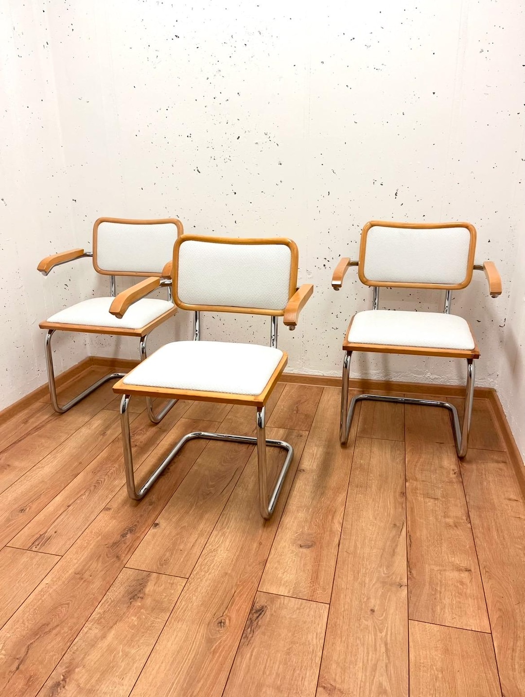 Cesca Chair Designed by Marcel Bauer B32 - Etsy