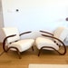 Halabala H275 Very RARE Retro Armchair From the 1930s - Etsy