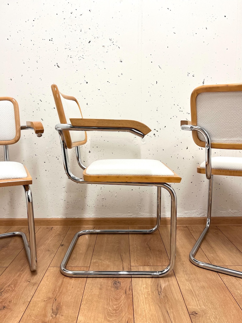 Cesca Chair Designed by Marcel Bauer B32 - Etsy