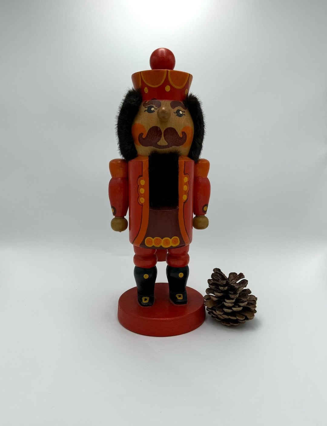 Nutcracker, GDR east Germany, 1970 - Etsy