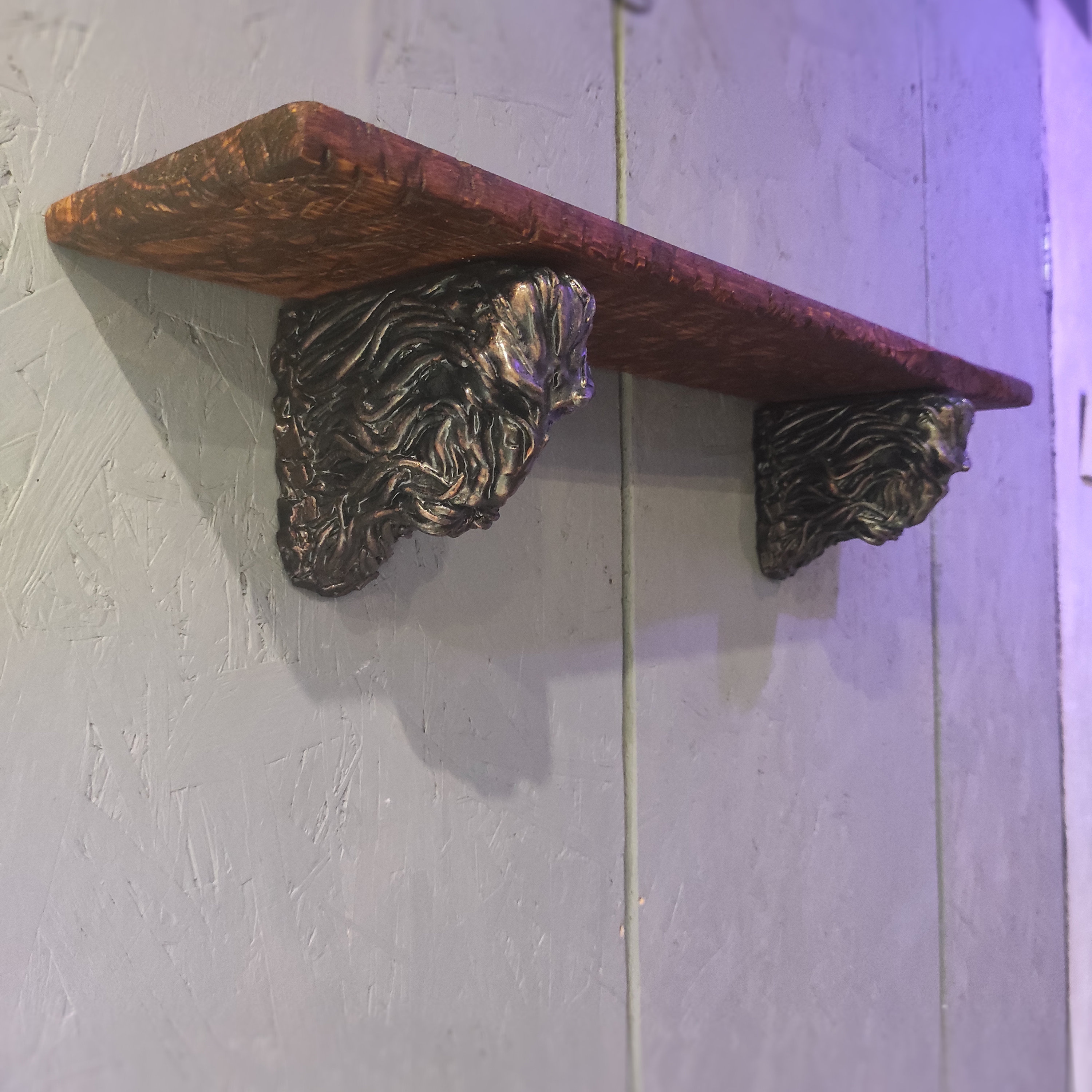 Necronomicon Book Shelf Evil Dead Book Shelf Sci Fi Art - Etsy