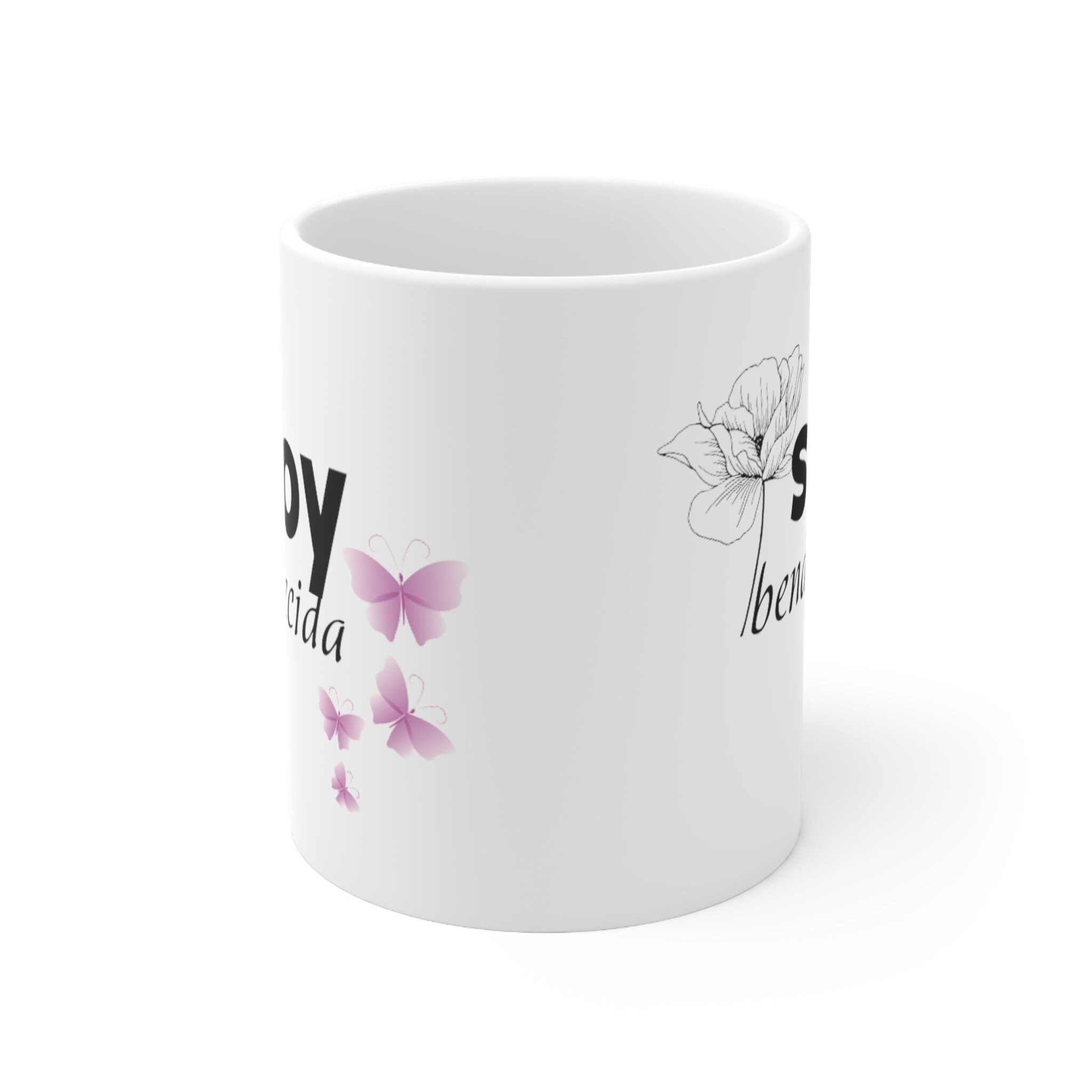 Mugs With Phrases, Mugs to Give as Gifts, Pretty Mugs, Mugs for Women ...