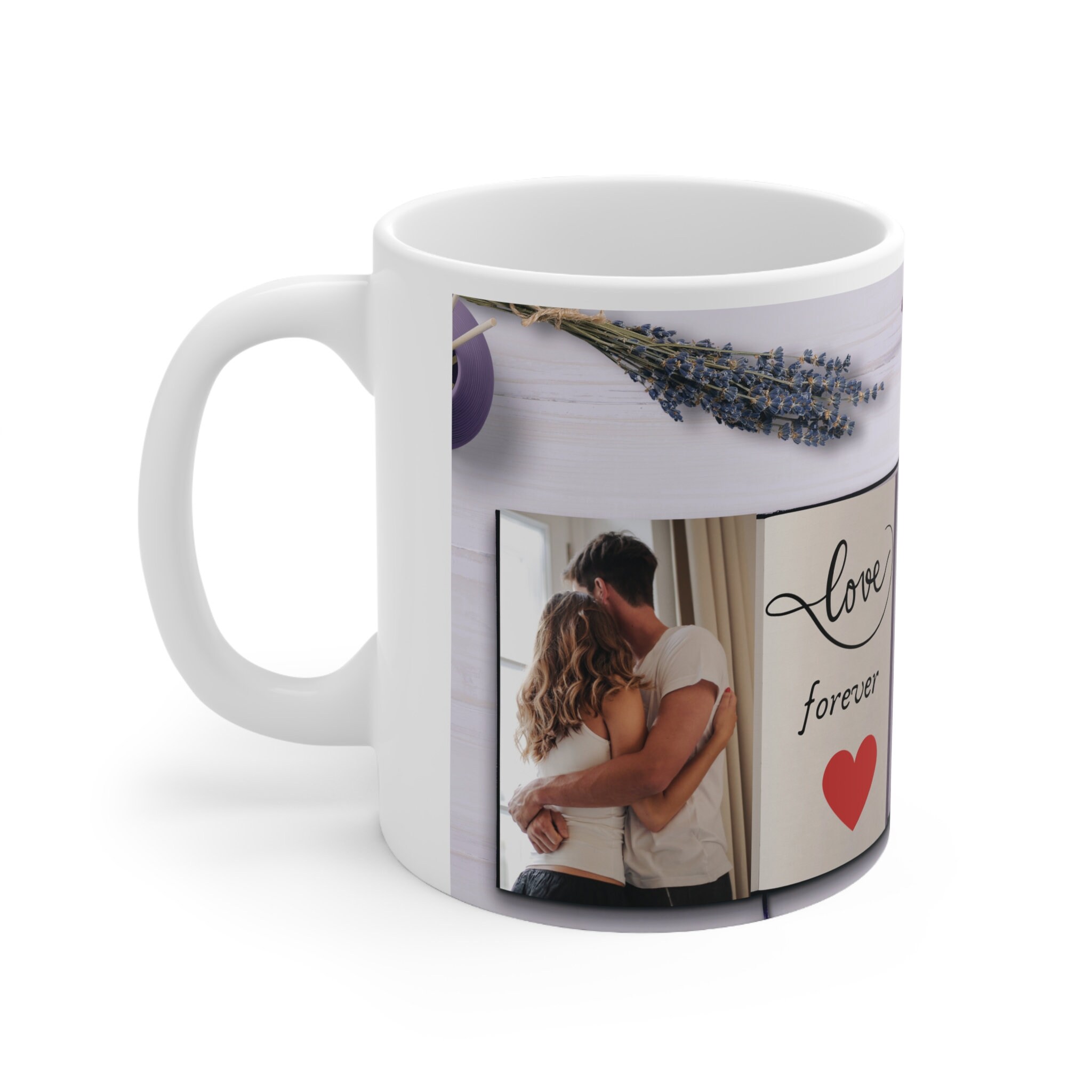 Mugs for Couples, Valentine's Day Mugs, Unique Mugs, Gift Mugs, Gift ...