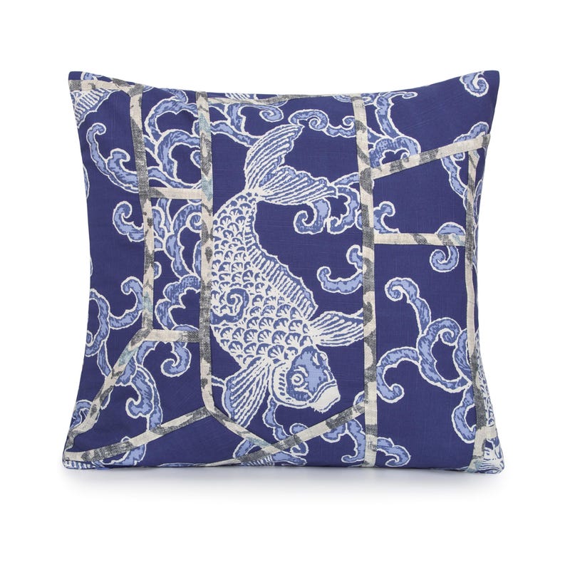 Fish Pillows - Etsy