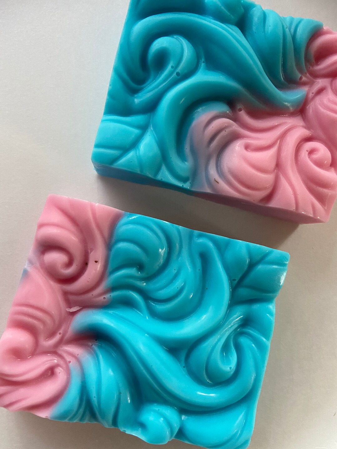 Cotton Candy Swirl Bar - Etsy