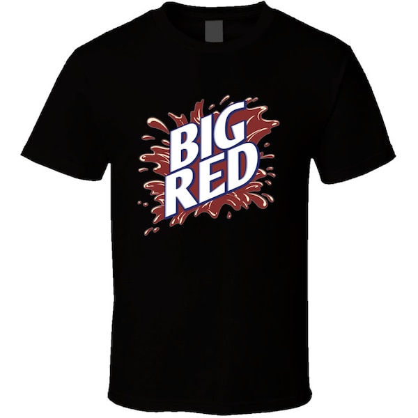 Big Red Soda Logo Svg - Etsy Canada