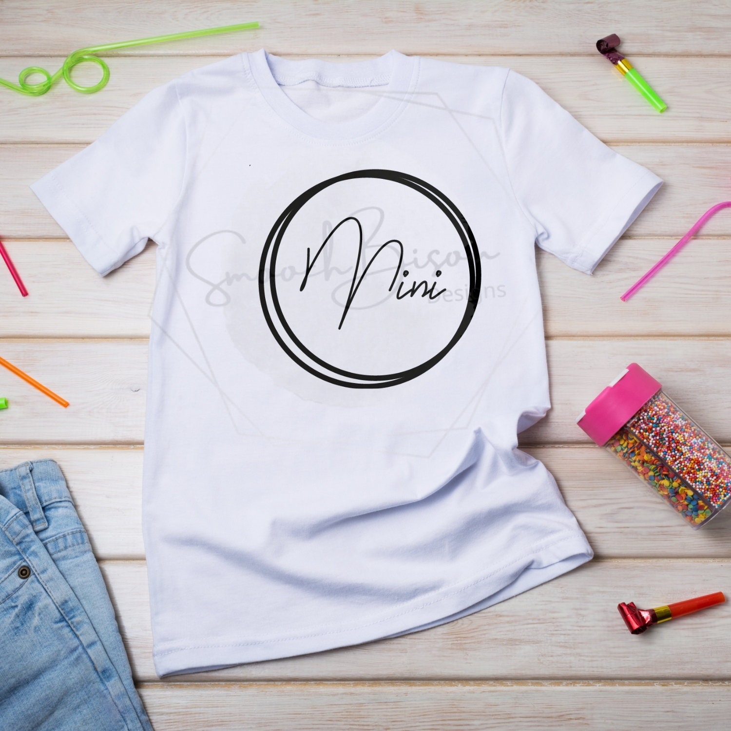 Mama Mini Grandma SVG. 3 Generations SVG. Mama, Grandma and Mini. Mom ...