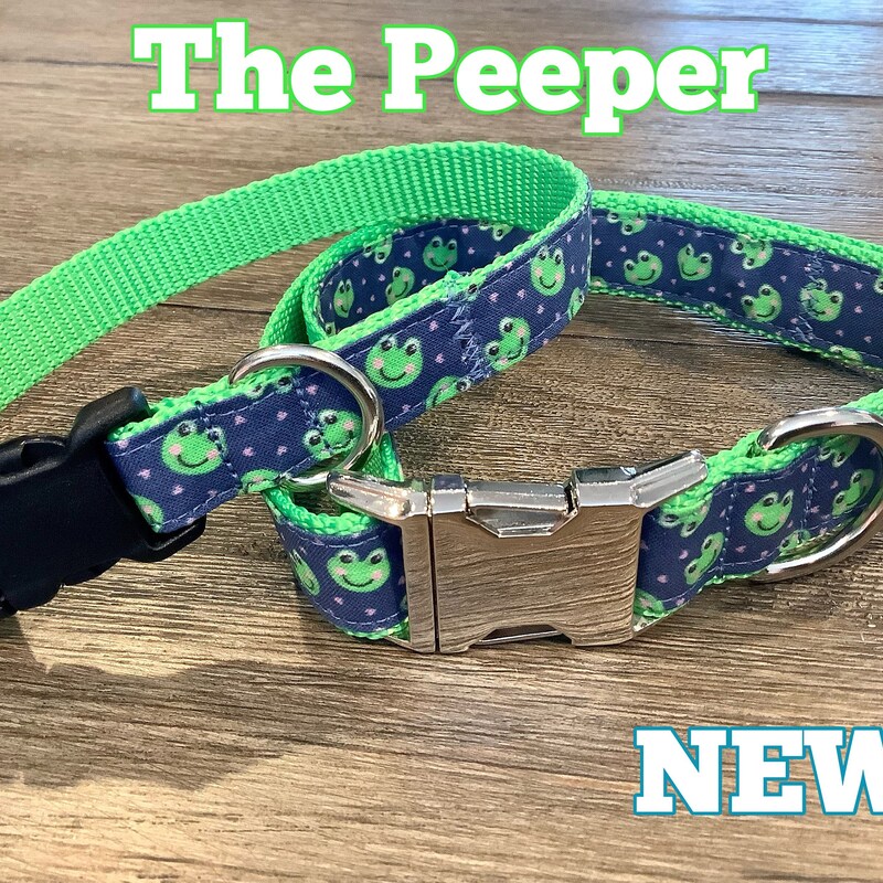 Fun Dog Collar - Etsy