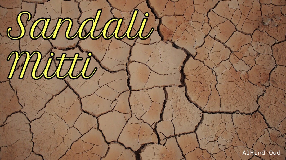 The Pride of India Collection Sandali Mitti mitti Attar - Etsy