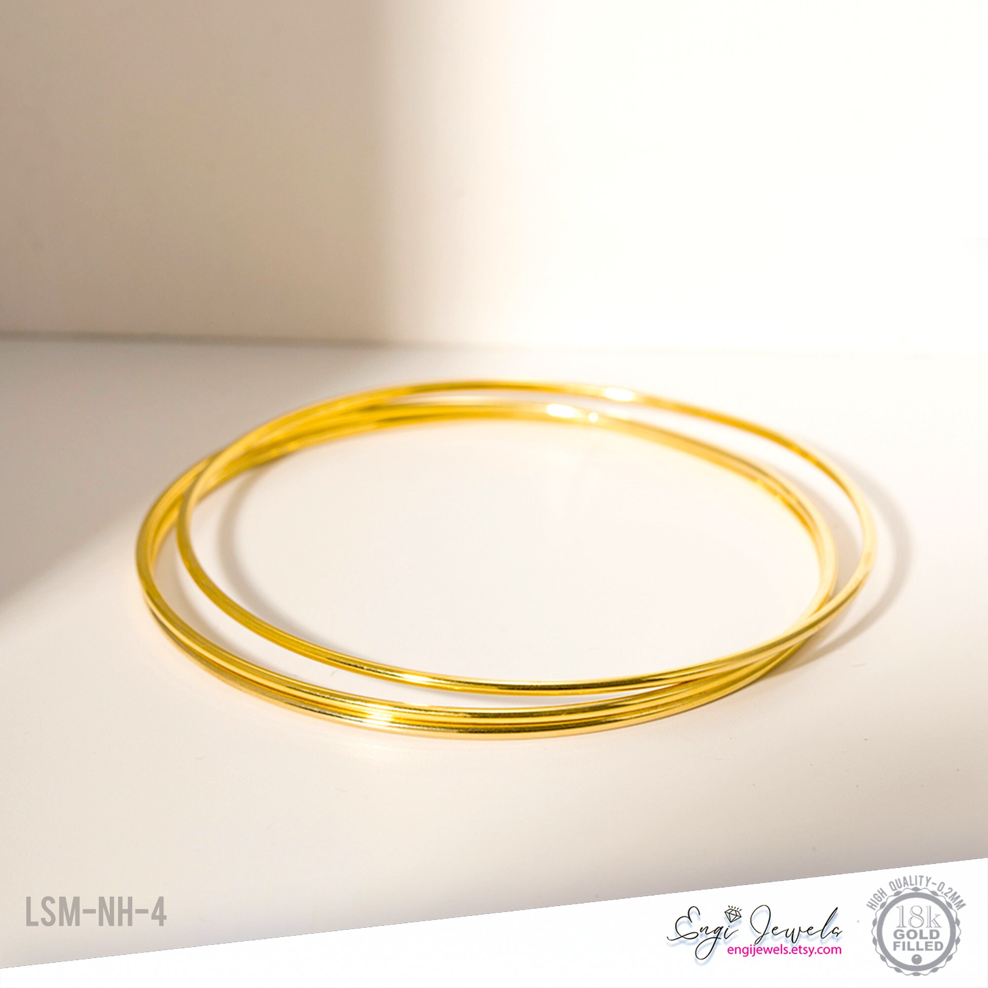 Set of 7 Bangles Semanario Bangles Set Bangles Spanish Bangles Women ...