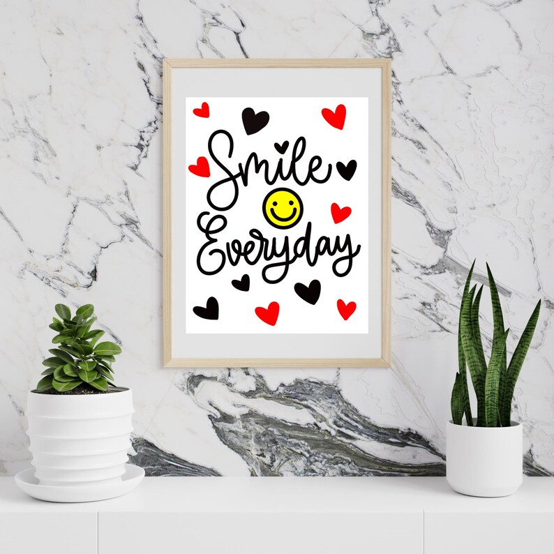 Positive Affirmation Tracing Procreate Worksheet,trace Worksheet ...