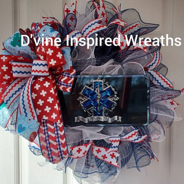 First Responder Ribbon - Etsy