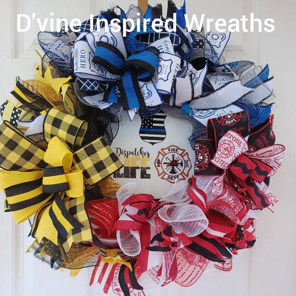 911 Dispatcher - Etsy