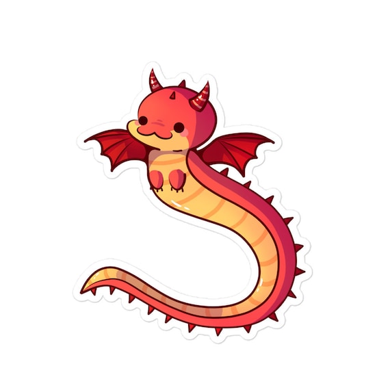 Cute Chibi Dragon
