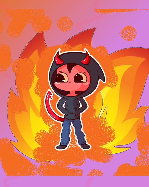 Devil Chibi