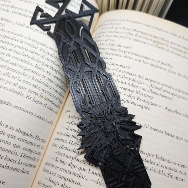 Bookmark - Etsy España