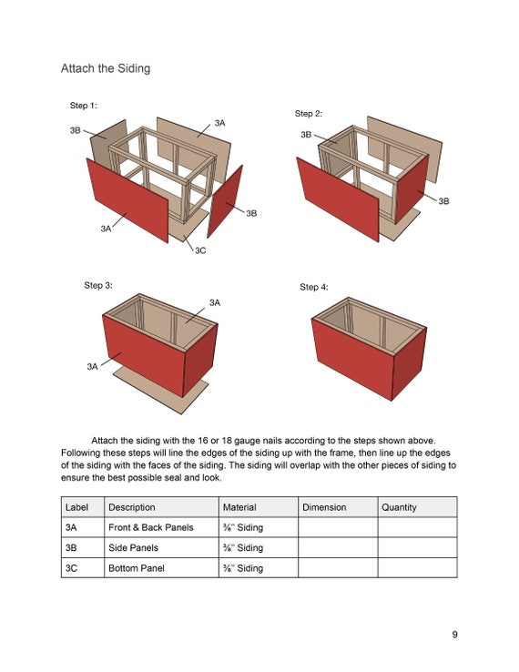 Chicken Brooder Easy Free Diy Chicken Brooder Plans Easy Plans For A
