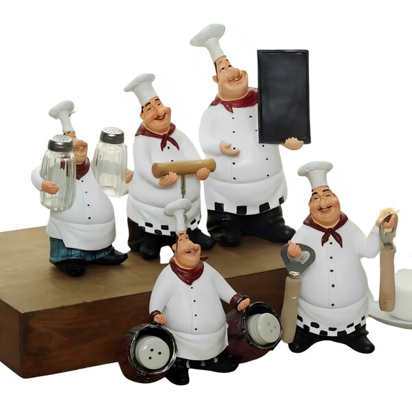 Chef Decor - Etsy