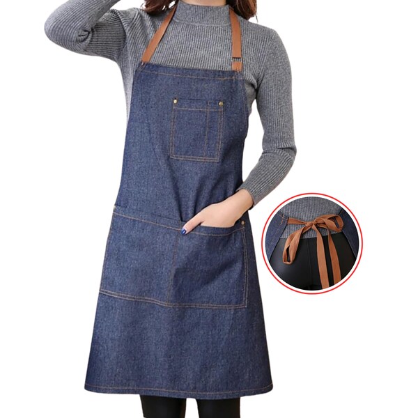 Jeans Apron - Etsy