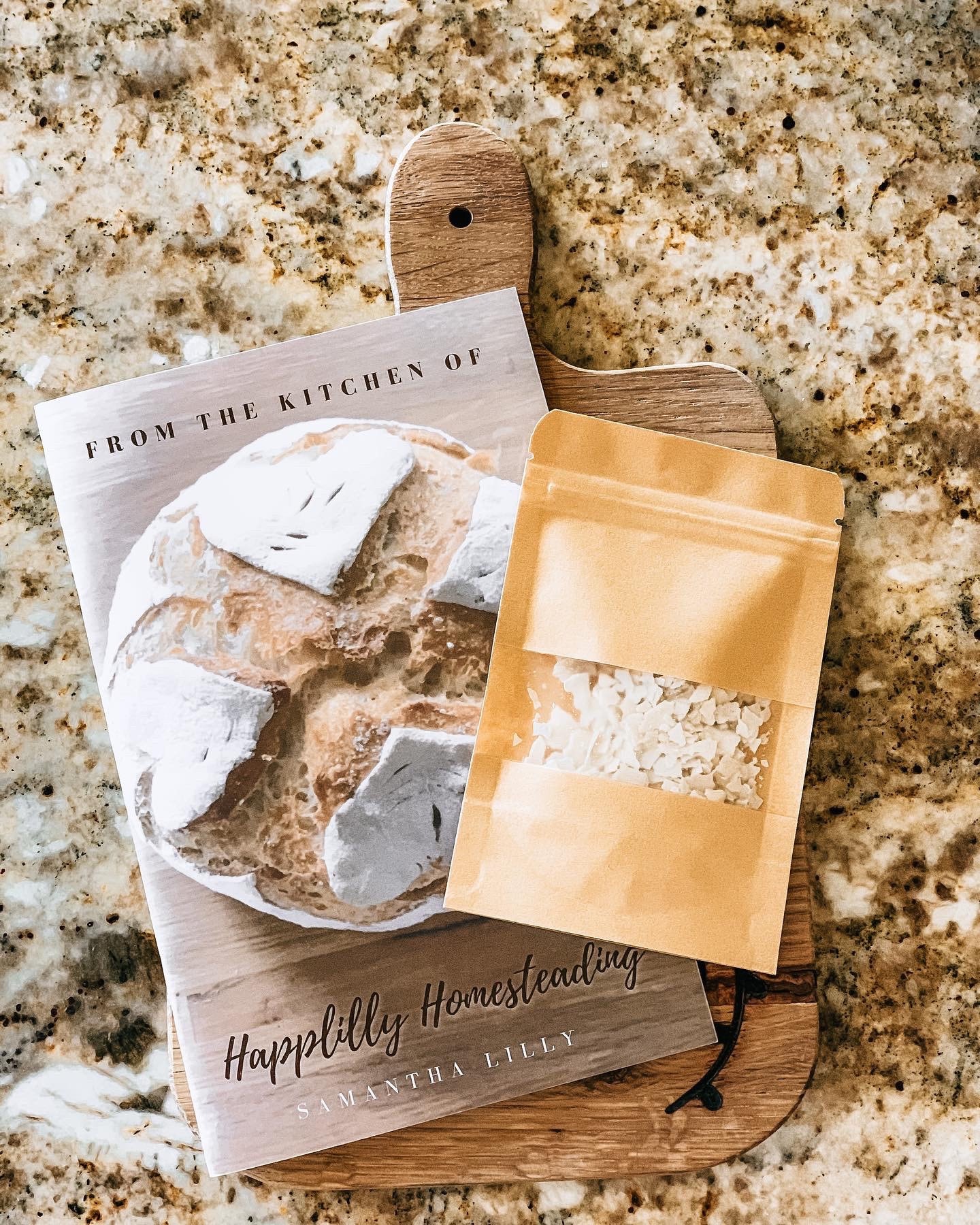 Homesteading Sourdough Kit - Etsy