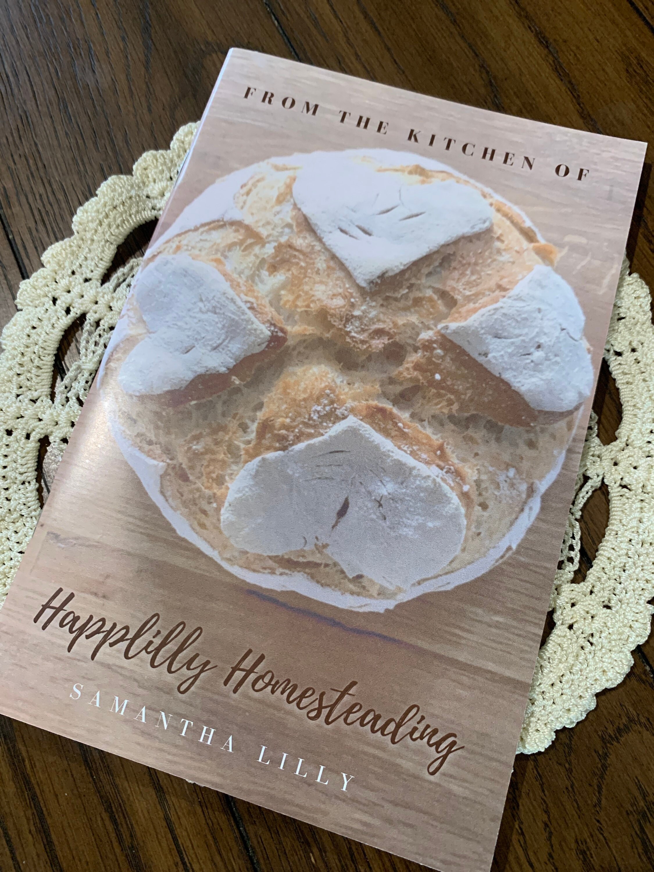 Shop our Sourdough Starter Kits, Online Classes, and Tools — Happlilly ...