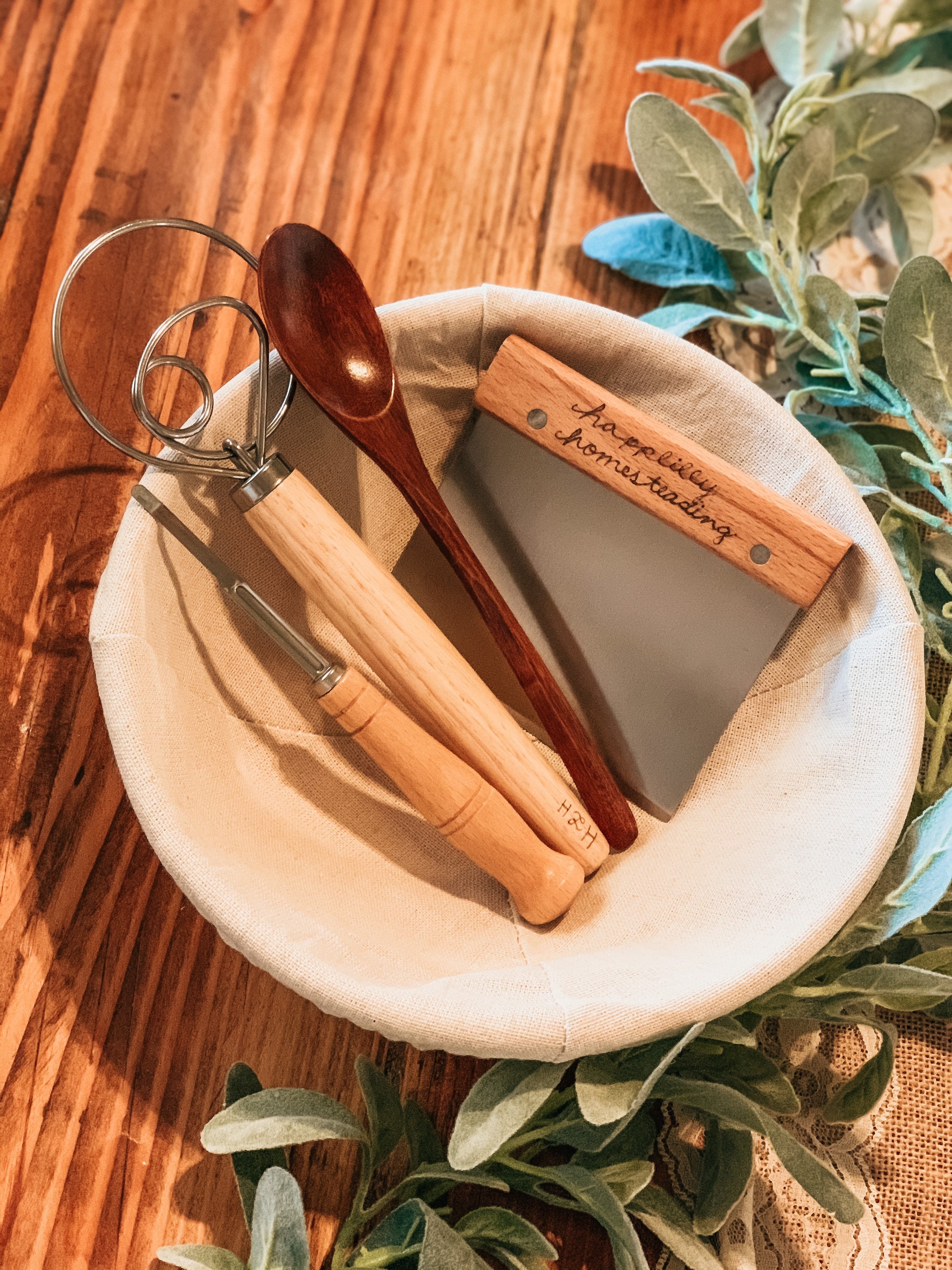 Homesteading Sourdough Kit - Etsy