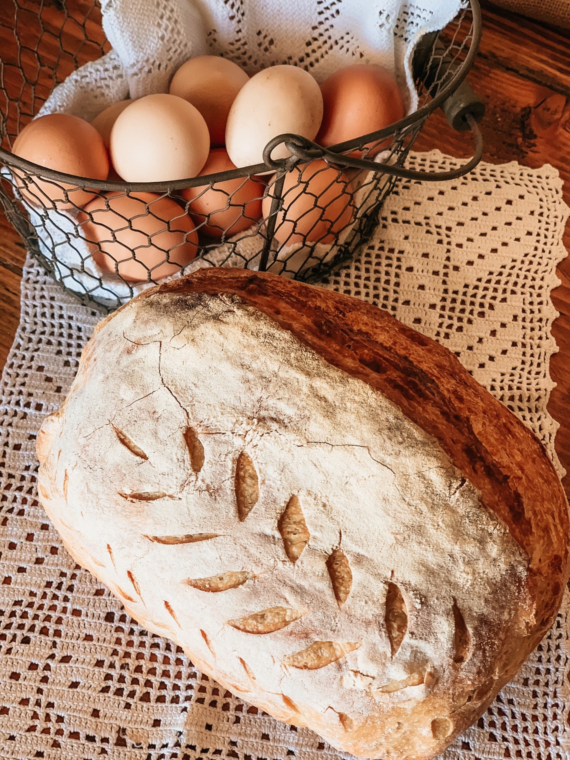 Homesteading Sourdough Kit - Etsy