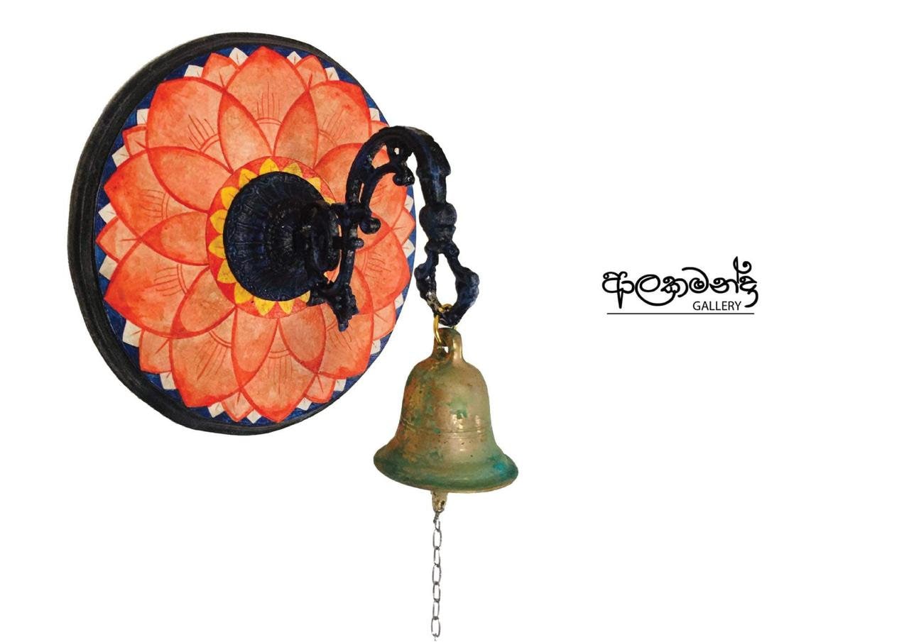 Solid Brass Vintage Fine Door Bell, Front Door Bell Old Fashion Door ...