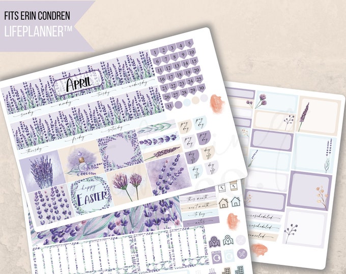 Printable Planner Stickers, Monthly Sticker Kit, Sunshine, Erin Condren ...
