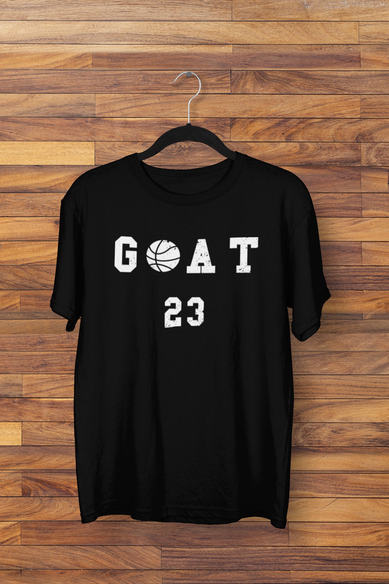 MJ the Goat 23 Shirt, Michael Jordan T-shirt, Unisex Tee, Basketball ...