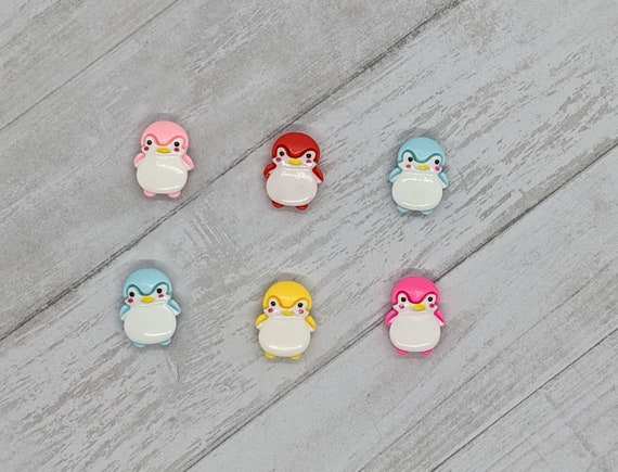 Cute Penguin Magnet Set - Etsy