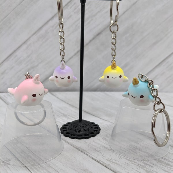 Kawaii Narwhal - Etsy