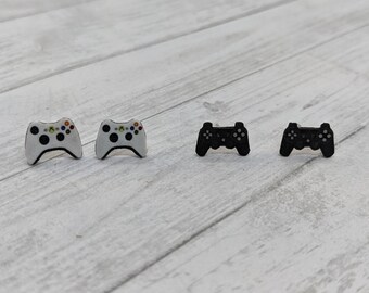 Playstation Earring | Etsy