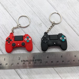 Video Game Controller Keychain - Etsy