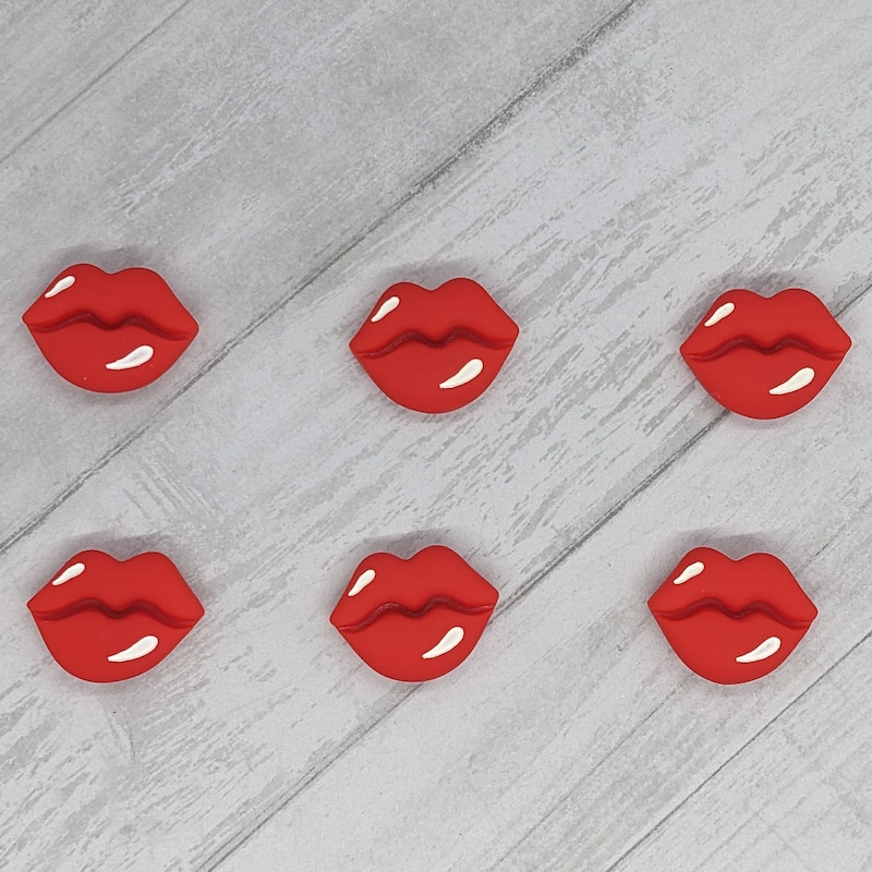 Lip Magnets - Etsy