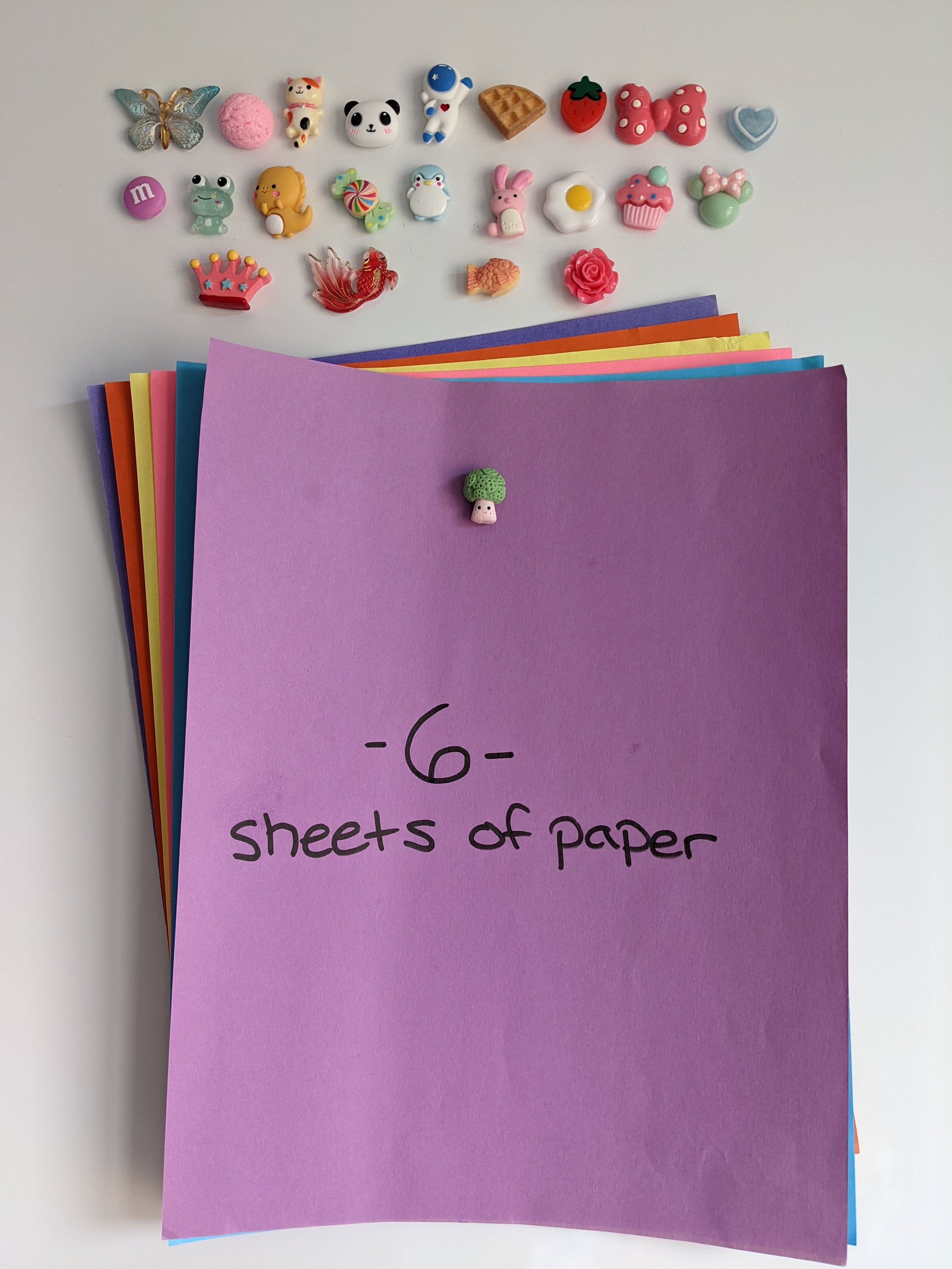 Mystery Grab Bag Magnets Set of 9 - Etsy