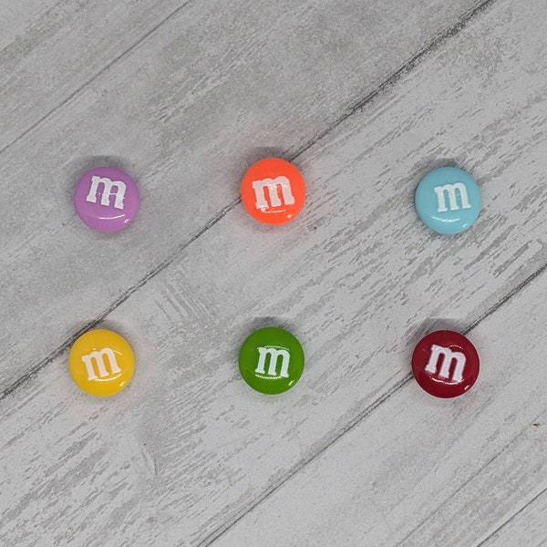 Candy Magnets - Etsy