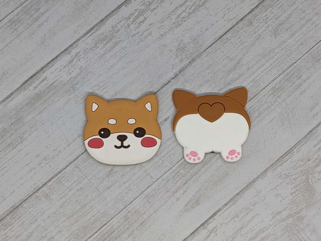 Corgi Magnets - Set of 2 - Etsy