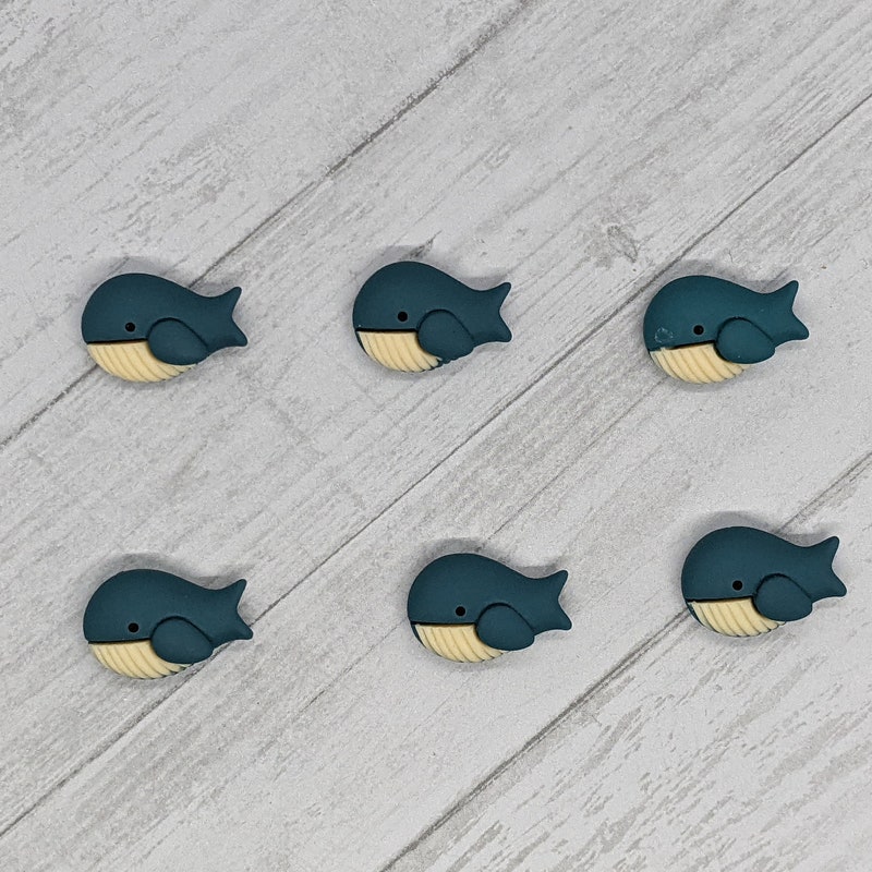 Whale Refrigerator Magnet - Etsy