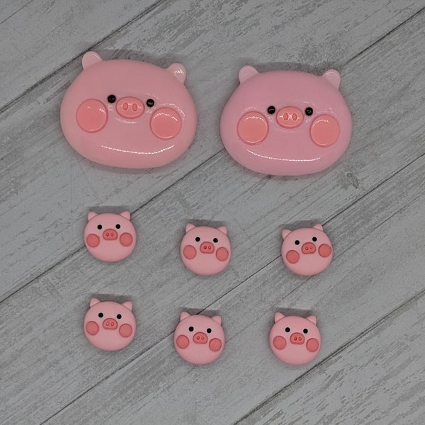 Pig Magnet - Etsy