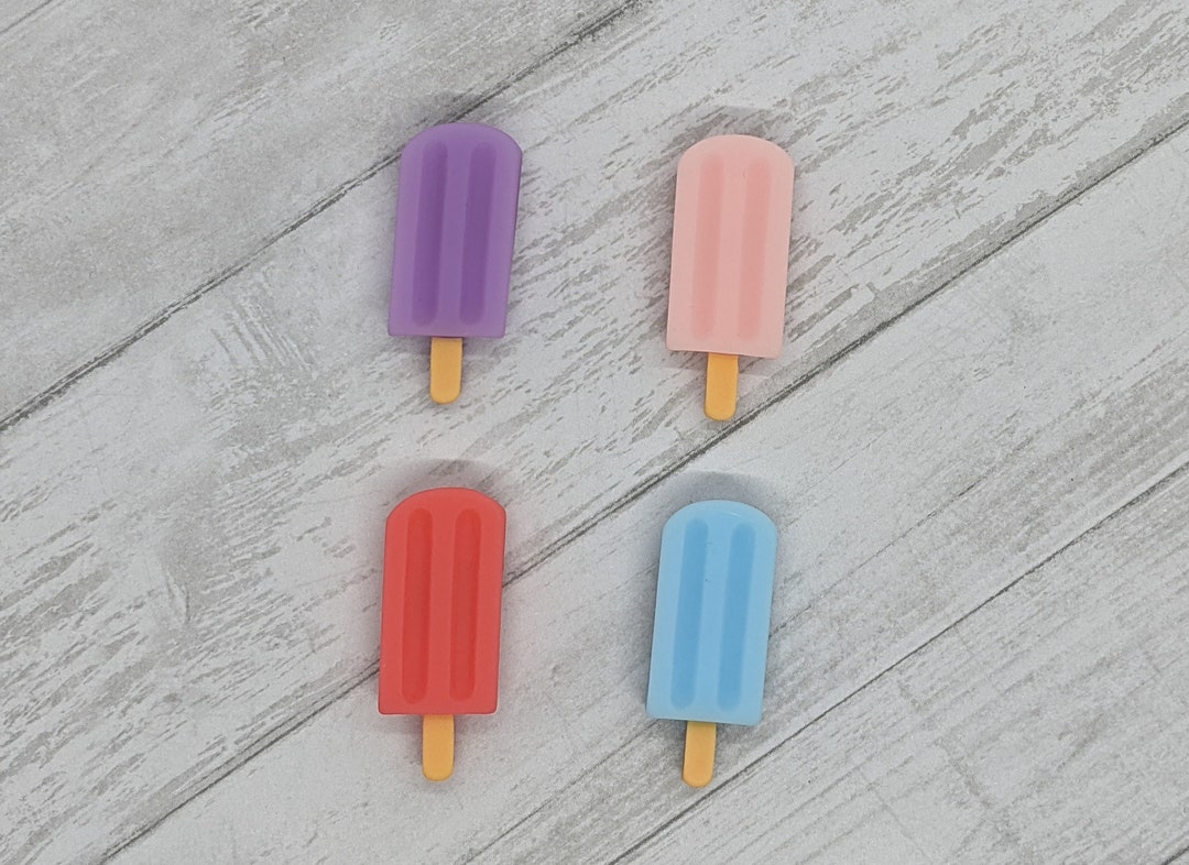 Popsicle Magnet Set - Etsy
